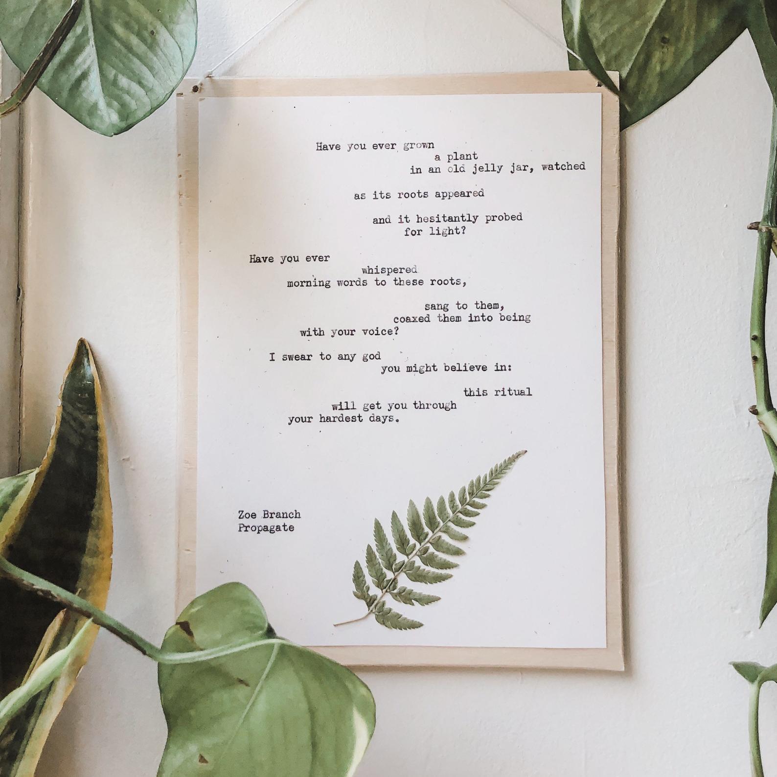 Buy the Latest Badass Women Wall Art Online | flora & phrase – Zoe Branch
